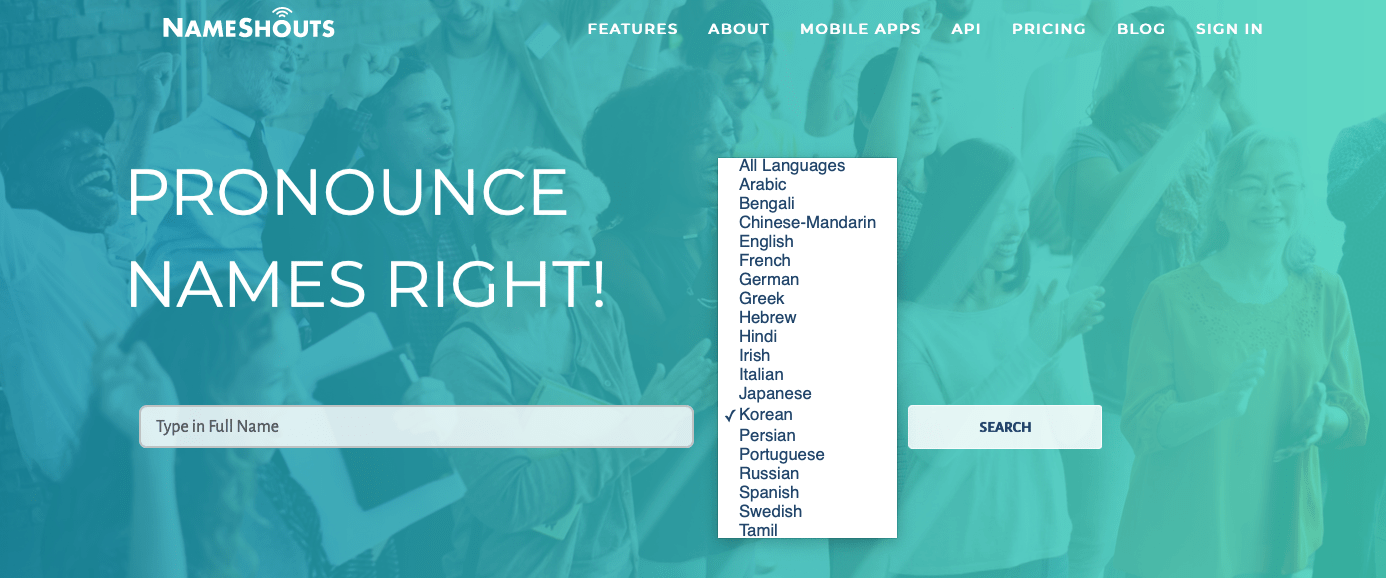 3 easy ways to pronounce difficult ESL names - Teach English Online